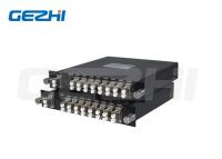 China 8CH DWDM Mux Demux Module with Dual Fiber and LGX Package for High-Speed Data Transmission for sale