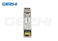 China 10G CWDM SFP Transceiver Module 1410 - 1610nm 10GBASE 80KM LC/UPC Connector for sale