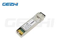 China 10G CWDM SFP Transceiver Module 1410 - 1610nm 10GBASE 80KM LC/UPC Connector for sale