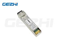 China 10G SFP+ Optical Transceiver with 80km Transmission Distance Digital Diagnostic Monitoring and 10Gbps Data Rate for Ethernet Networks for sale