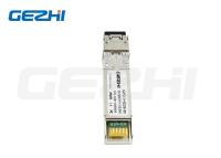 China 10G SFP+ Optical Transceiver with 80km Transmission Distance Digital Diagnostic Monitoring and 10Gbps Data Rate for Ethernet Networks for sale
