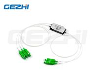 China 1471~1611nm LC/APC Compact CWDM Mux Demux Module with Low Insertion Loss for Server CATV FTTH for sale