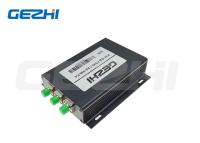 China RS-232 Control 850nm Latching Mechanical Optical Switch Module for Fiber Optic Networks for sale