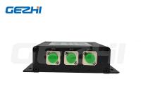 China RS-232 Control 850nm Latching Mechanical Optical Switch Module for Fiber Optic Networks for sale