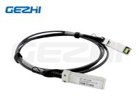 China 40Gbps QSFP+ AOC Active Optical Cable with Low Power Consumption and Hot Pluggable Design for Data Centers for sale