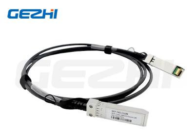 China 40Gbps QSFP+ AOC Active Optical Cable with Low Power Consumption and Hot Pluggable Design for Data Centers for sale