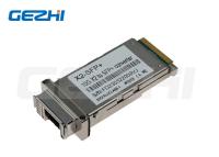 China X2-SFP Converter 10G X2 Optical Module with 300m-80km Distance and 2 Watt Power Dissipation for sale