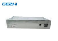 China FSW 1x48 Fiber Optical Switch 19inch 2U Rackmount 1260~1650nm Single Mode for sale