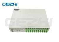 China MEMS 1X32 Optical Switch With Standard Single-mode Multi-mode And PM Fiber Components for sale
