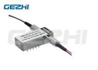 China 1260 ~ 1650nm Mechanical 2x2B Optical Switch Device Passive Optic Switch  SC/UPC for sale