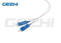 China 1260 ~ 1650nm Mechanical 2x2B Optical Switch Device Passive Optic Switch  SC/UPC for sale