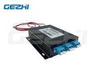 China GZ-FSW-2x4 Fiber Optical Switch with 1260~1650nm Wavelength Range and TTL Control for Low Insertion Loss for sale