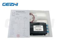 China GZ-FSW-2x4 Fiber Optical Switch with 1260~1650nm Wavelength Range and TTL Control for Low Insertion Loss for sale