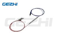 China 3-Port C+L Micro-Optic Component Optical Isolators L FC/PC Single Mode Fiber Optic Circulators for sale