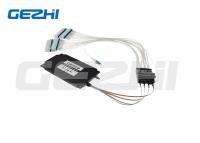 China 48CH 100GHz DWDM Athermal AWG Module with Low PMD for DWDM Networks for sale
