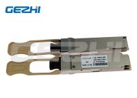 China QSFP-40G-SR4 40GBASE-SR4 QSFP+ Fiber Transceiver Multimode MPO 850nm for sale