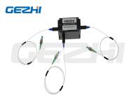 China High Power Polarization Maintaining Components Optical Circulator TGG Based for sale