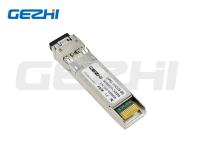 China 10GBASE SFP+ DWDM Optical Transceiver Dense Wavelength-Division Multiplexing 100% Compatible for sale