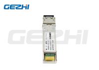 China 10GBASE SFP+ DWDM Optical Transceiver Dense Wavelength-Division Multiplexing 100% Compatible for sale