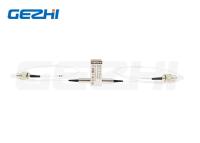 China 1310nm Latching Mechanical Optical Switch 500mW for Fiber Optic Channel Blocking for sale