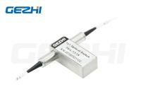 China 1310nm Latching Mechanical Optical Switch 500mW for Fiber Optic Channel Blocking for sale
