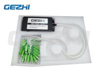 China Customizable Wavelength 1x16 Multi Channel Fiber Optical Switch with Low Insertion Loss for sale