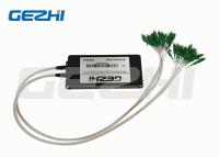 China 1x32 Multi Channel Fiber Optical Switch Single Mode And Multimode Optical Switch for sale