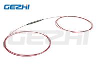 China 3 Port 1310 / 1550nm Low Insertion Loss Optical Circulator Optical Device Communication Systems for sale