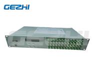 China High Stability FSW 1x48 Fiber Optical Switch 19inch 2U Rackmount 1260~1650nm Single Mode for sale