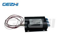 China High Reliability 2x4 Fiber Optical Switch 1260~1650nm TTL Control Optical Switch Remote Monitoring in Optical Network for sale