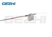 China Low Insertion Loss 1x4 T-Type Mechanical Optical Switch Fiber Optic Switch 1550nm Singlemode Non-latching LC/UPC for sale