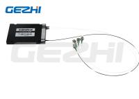 China 1x3 Raman Filter WDM Module with 1450/1550/1660nm Wavelength Division for Low Insertion Loss and High Isolation for sale