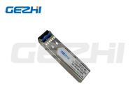 China 1.25g Lc Connector 80km 1310nm Fiber Optic Sfp Optical Transceiver Module for sale