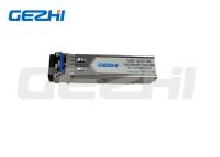China 1.25g Lc Connector 80km 1310nm Fiber Optic Sfp Optical Transceiver Module for sale