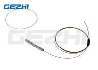 China OEM 1x4 PLC Splitter With SC/APC Connectors PLC Fiber Optic Splitter for sale