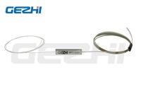 China OEM 1x4 PLC Splitter With SC/APC Connectors PLC Fiber Optic Splitter for sale