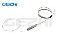 China OEM 1x4 PLC Splitter With SC/APC Connectors PLC Fiber Optic Splitter for sale