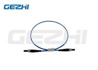 China SMA905 Fiber Patch Cord Single Mode Fiber Step-Index Multimode Fiber Optic Patch Cables for sale