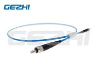 China SMA905 Fiber Patch Cord Single Mode Fiber Step-Index Multimode Fiber Optic Patch Cables for sale