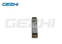 China 10GBASE DWDM SFP+ Module Fiber Transceivers For FTTB FTTX Network for sale