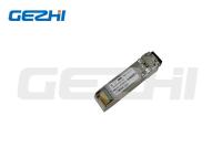 China 10GBASE DWDM SFP+ Module Fiber Transceivers For FTTB FTTX Network for sale