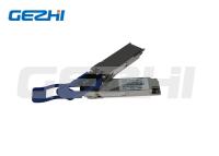 China 100G LR4 QSFP28 1310nm 10km Optical Transceiver Module DOM Duplex LC SMF for sale