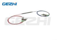 China 4 Ports Fibers 1310nm Optical Circulator 1520 - 1620nm Polarization Insensitive for sale