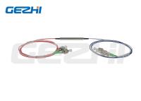 China 4 Ports Fibers 1310nm Optical Circulator 1520 - 1620nm Polarization Insensitive for sale