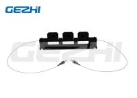 China 3-Paddle Manual Polarization Controllers For Measurement Systems for sale