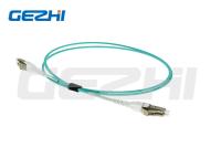 China LC/UPC To LC/UPC Fibre Patch Cords Duplex Fiber Cable for sale