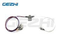 China Mechanical Fiber Optic Network Switch 1X3T Single Mode With High Channel Isolation for sale