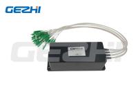China 1x48 Optical Switch With 62.5/125um Fiber 1550nm Wavelength for sale