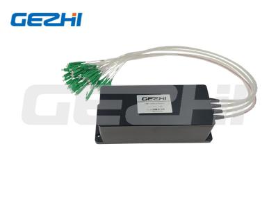 China 1x48 Optical Switch With 62.5/125um Fiber 1550nm Wavelength for sale