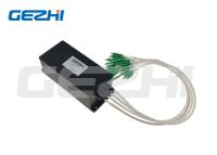 China 1x48 Optical Switch With 62.5/125um Fiber 1550nm Wavelength for sale
